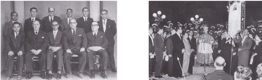 Dott. Joseph Borg L.L.D. (1928 – 2008) – Ghaqda Kazin Banda San Filep